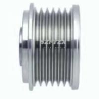 China Alternator One-Way Pulley F-235968 535008610 6-Groove 55mm for Mercedes-Benz C220 E220 E320 S320 CDI for sale