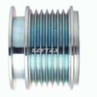China Alternator Unidirectional Pulley 535004210 F-232001 60mm OD for Mercedes-Benz E200 SLK200 for sale