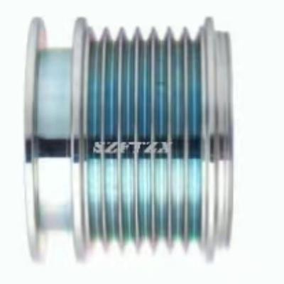 China Alternator Unidirectional Pulley 535004210 F-232001 60mm OD for Mercedes-Benz E200 SLK200 for sale