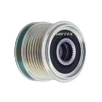 China Alternator Unidirectional Pulley 535004210 F-232001 60mm OD for Mercedes-Benz E200 SLK200 for sale