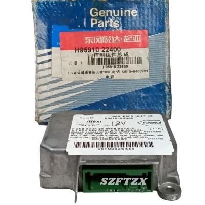 China Genuine Air Bag Control Module 9591022400 for KIA RIO 2002-2007 20cm x 20cm for sale