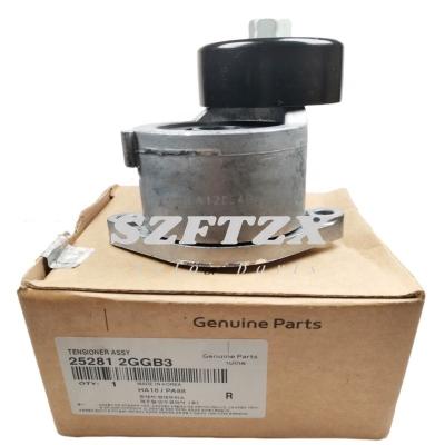 China 252812GGB3 Belt Tensioner for Hyundai Kia Sonata 2015-2022 OEM Standard 20cm for sale