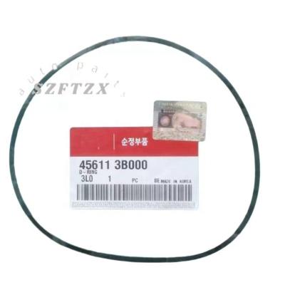 China Genuine 456113B000 D Shaped Transaxle Brake Seal for Hyundai Sonata Kia Sportage 15cm for sale
