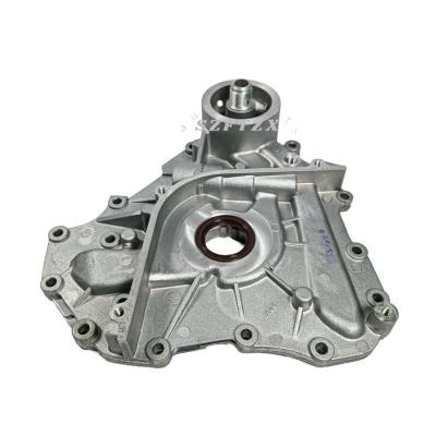 China Genuine Engine Oil Pump 0K9BV14100D for KIA Carnival 2.5L 1999-2006 Direct Fit OEM for sale