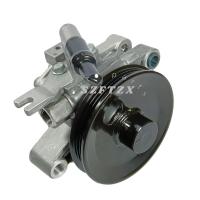 China 571002E000 Power Steering Pump for Hyundai Kia 2.0L Engine OEM Standard 25x20x20cm for sale