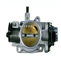 China Throttle Valve Body 3510026600 Mechanical Throttle Assembly for Hyundai Accent Lantra Sonata for sale