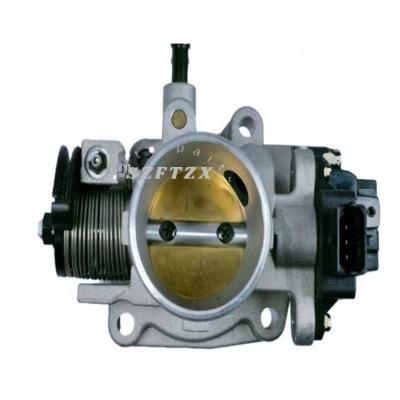 China Throttle Valve Body 3510026600 Mechanical Throttle Assembly for Hyundai Accent Lantra Sonata for sale