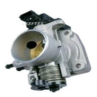 China Throttle Valve Body 3510026600 Mechanical Throttle Assembly for Hyundai Accent Lantra Sonata for sale