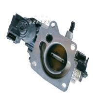 China Throttle Valve Body 3510026600 Mechanical Throttle Assembly for Hyundai Accent Lantra Sonata for sale