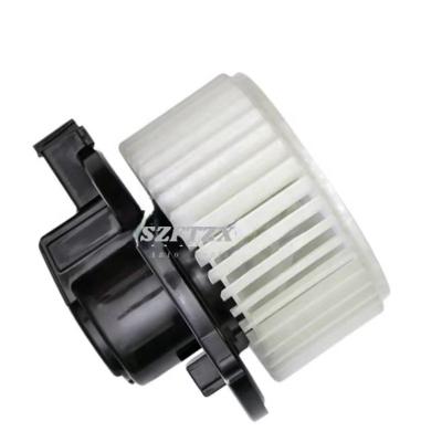 China RHD A/C Heater Blower Motor Fan 8710348050 for Toyota Harrier 2003-2012 12V for sale