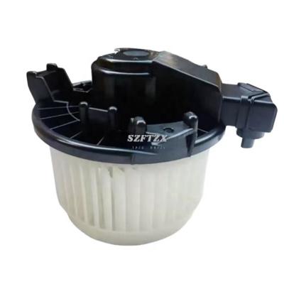 China RHD Blower Motor Fan 2727000450 for Toyota Yaris 2008-2014 12V AC Heater for sale