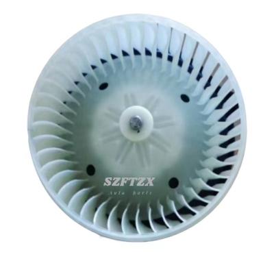 China RHD A/C Heater Blower Motor Fan 8710360421 for Toyota Land Cruiser 2010-2016 12V for sale