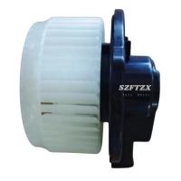 China RHD A/C Heater Blower Motor Fan 8710360421 for Toyota Land Cruiser 2010-2016 12V for sale