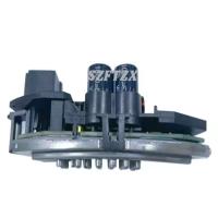 China Blower Motor Control Module Resistor F011500082 7P0820021A for Porsche Cayenne 2011-2016 VW Touareg for sale