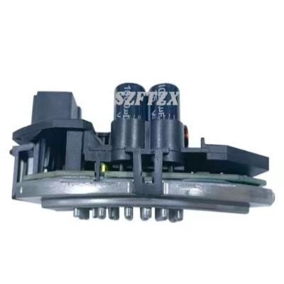 China Blower Motor Control Module Resistor F011500082 7P0820021A for Porsche Cayenne 2011-2016 VW Touareg for sale
