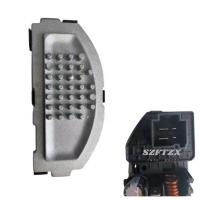 China Blower Motor Control Module Resistor F011500082 7P0820021A for Porsche Cayenne 2011-2016 VW Touareg for sale