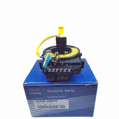China Korea Genuine New Auto Clock Spring 934902M000 for Hyundai Tucson Kia Forte Sportage 2010-2013 for sale