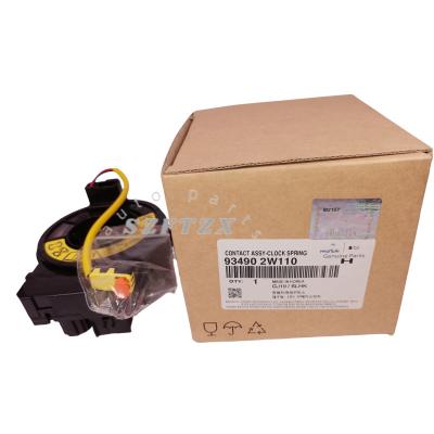China Korea Genuine Auto Clock Spring 934902W110 for Hyundai Santa Fe 2012-2015 for sale