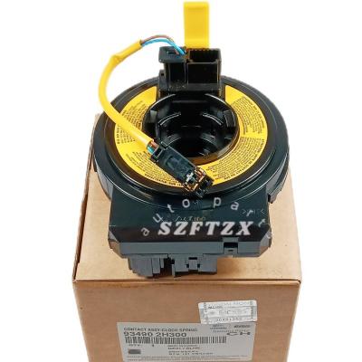 China Korea Genuine Auto Clock Spring 934902H300 for Hyundai ELANTRA KIA I30 2012-2015 for sale