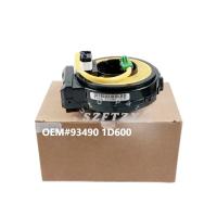 China OEM 934901D600 Auto Clock Spring Contact Assembly for Kia Rondo 2007-2012 Carens 2006 for sale