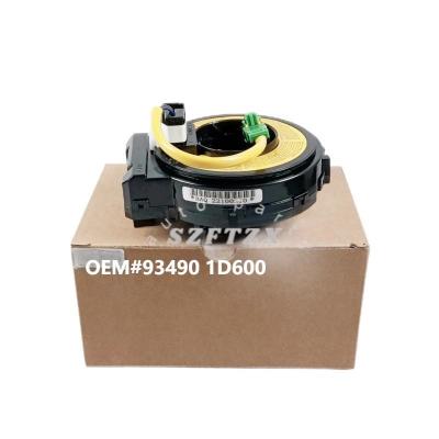 China OEM 934901D600 Auto Clock Spring Contact Assembly for Kia Rondo 2007-2012 Carens 2006 for sale