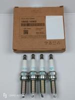China OEM 1885510060 Iridium Spark Plug Set 4Pcs for Hyundai i20 i30 Kia Carens Ceed Venga 1.4L 1.6L for sale