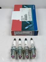 China Genuine OEM 2741037100 Iridium Spark Plug 6Pcs Set for Hyundai Santa Fe 2.7L 3.5L for sale
