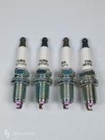 China Genuine OEM 2741037100 Iridium Spark Plug 6Pcs Set for Hyundai Santa Fe 2.7L 3.5L for sale