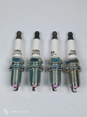 China OEM 27410-37100 Iridium Spark Plug 4Pcs Set for Hyundai KIA 2.7L 3.5L V6 for sale
