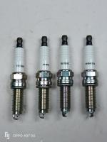 China OEM 18846-11070 Iridium Spark Plug 4Pcs Set for Hyundai Elantra Santa Fe Kia Forte Soul 1.8L 2.0L for sale