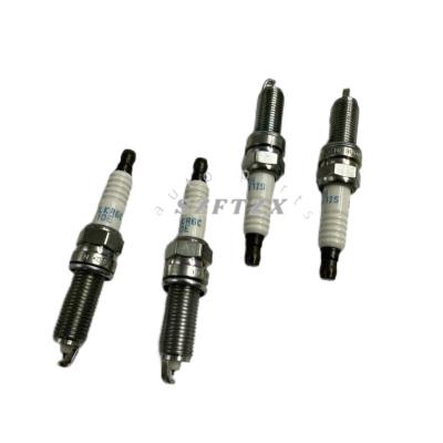 China Iridium Spark Plug 1884410060 4Pcs Set for Hyundai KIA I10 I20 I30 Ceed Rio for sale