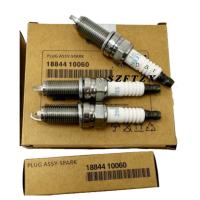China Iridium Spark Plug 1884410060 4Pcs Set for Hyundai KIA I10 I20 I30 Ceed Rio for sale
