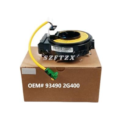 China Brand New Clock Spring 934902G400 for Kia Optima Magentis 2005-2010 for sale