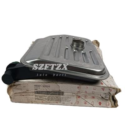China Genuine OEM 46321-39010 Transmission Oil Filter for Hyundai Elantra Sonata KIA 2001-2010 for sale