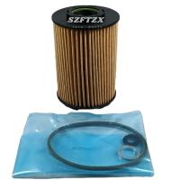China Custom Auto Oil Filter 263203C250 26320-3C250 for Hyundai KIA V6 V8 2007-2012 for sale