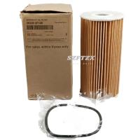 China 263202F100 26320-2F100 Diesel Oil Filter for Hyundai Santa Fe KIA Sportage 2.0L 2.2L for sale