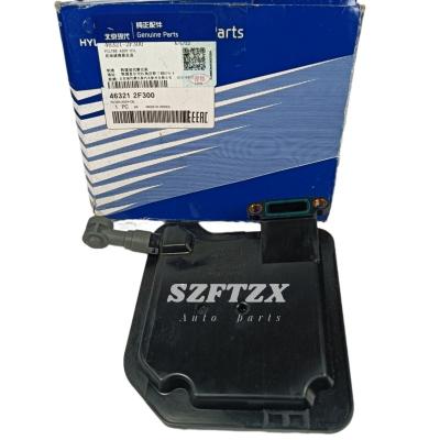 China Genuine OEM 463212F300 Transmission Oil Filter for Hyundai Sonata Elantra IX35 2017-2018 for sale