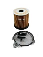China OEM 26350-2M000 Oil Filter for Hyundai Elantra Tucson KIA Sorento RIO 2017-2023 for sale