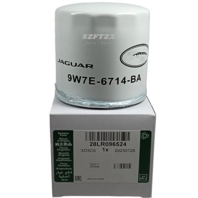 China Genuine OEM LR096524 Oil Filter for Range Rover Land Rover Evoque Discovery Sport 2015-2019 for sale