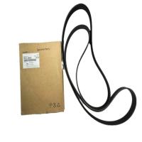 China Genuine OEM V-Ribbed Belt 252122B000 6PK2137 Fan Belt for Hyundai Kia Optima Soul for sale