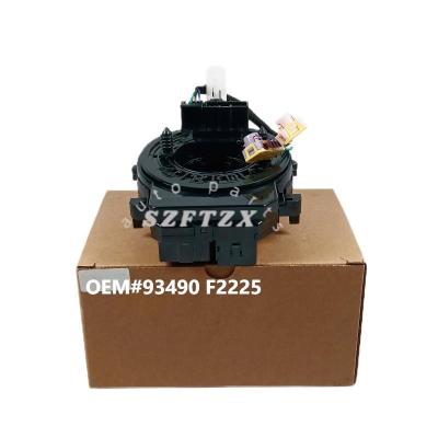 China Customized Automotive Clock Spring Control Assembly 93490F2225 for Hyundai Elantra 2016-2020 for sale