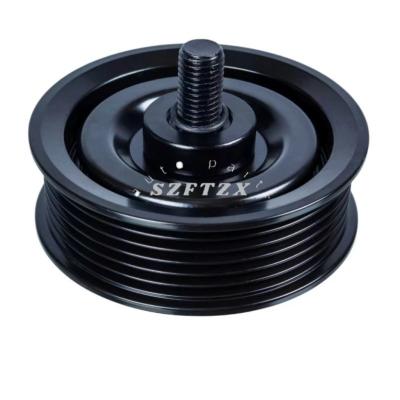 China Belt Idler Pulley 2528727060 for Hyundai Kia 2.2T D4HB D4HA Engine for sale