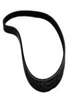 China Genuine V Belt 571702D101 Power Steering Pump Belt for Hyundai Elantra 1.6 Kia Cerato for sale