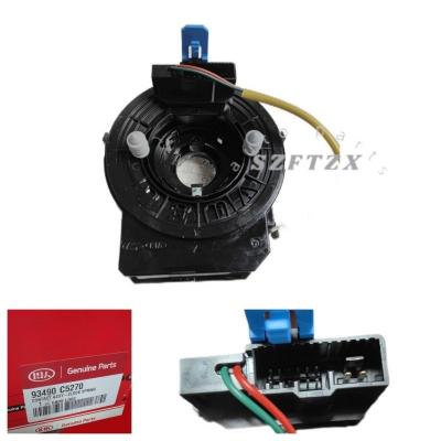 China Genuine Clock Spring Contact Assy 93490C5270 for Kia Sorento 2015 Steering Wheel for sale