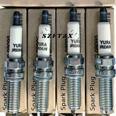 China Iridium Spark Plugs 1886808095 4Pcs Set for Hyundai IONIQ Hybrid Kia Niro 2017+ for sale
