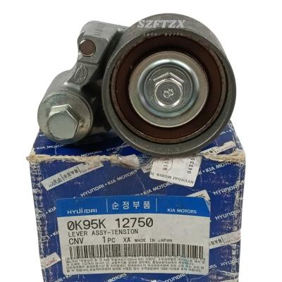China Genuine OEM 0K95K12750 Timing Belt Pulley for Kia Carnival 1998-2006 for sale
