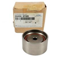 China Genuine OEM 2445037120 Timing Belt Tensioner Pulley for Hyundai Kia 2.0L 2.4L for sale