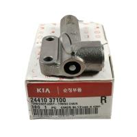 China Genuine OEM 2441037100 24410-37100 Timing Belt Hydraulic Tensioner for Hyundai Sonata Kia Optima 1999-2010 for sale