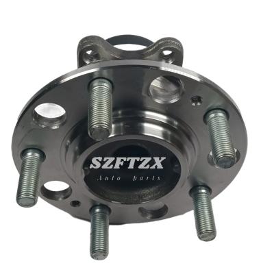 China Genuine OEM 52730-0Q100 Rear Wheel Hub Bearing Assembly for Hyundai ix25 i30 Accent Creta Elantra for sale
