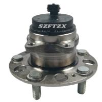China Genuine OEM 52730-0Q100 Rear Wheel Hub Bearing Assembly for Hyundai ix25 i30 Accent Creta Elantra for sale